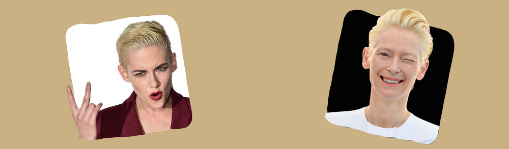 5 Tomboy style icons: from Kristen Stewart to Tilda Swinton : PURE.APP