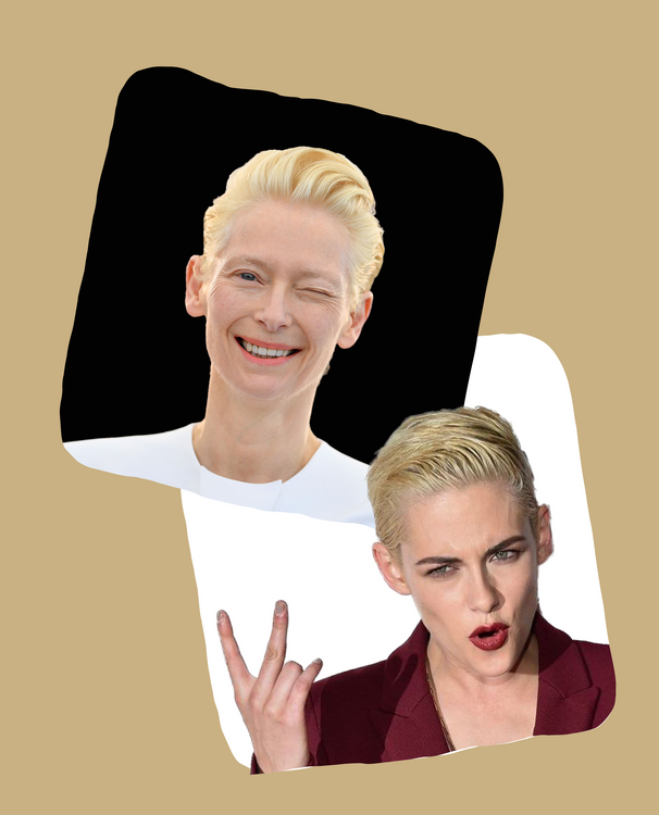 5 Tomboy style icons: from Kristen Stewart to Tilda Swinton : PURE.APP