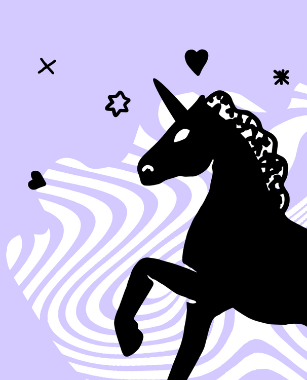 Unicorn dating: what does that mean? : PURE.APP